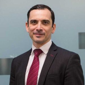 Tristram Hawthorn - Employee Benefit Collective LLP