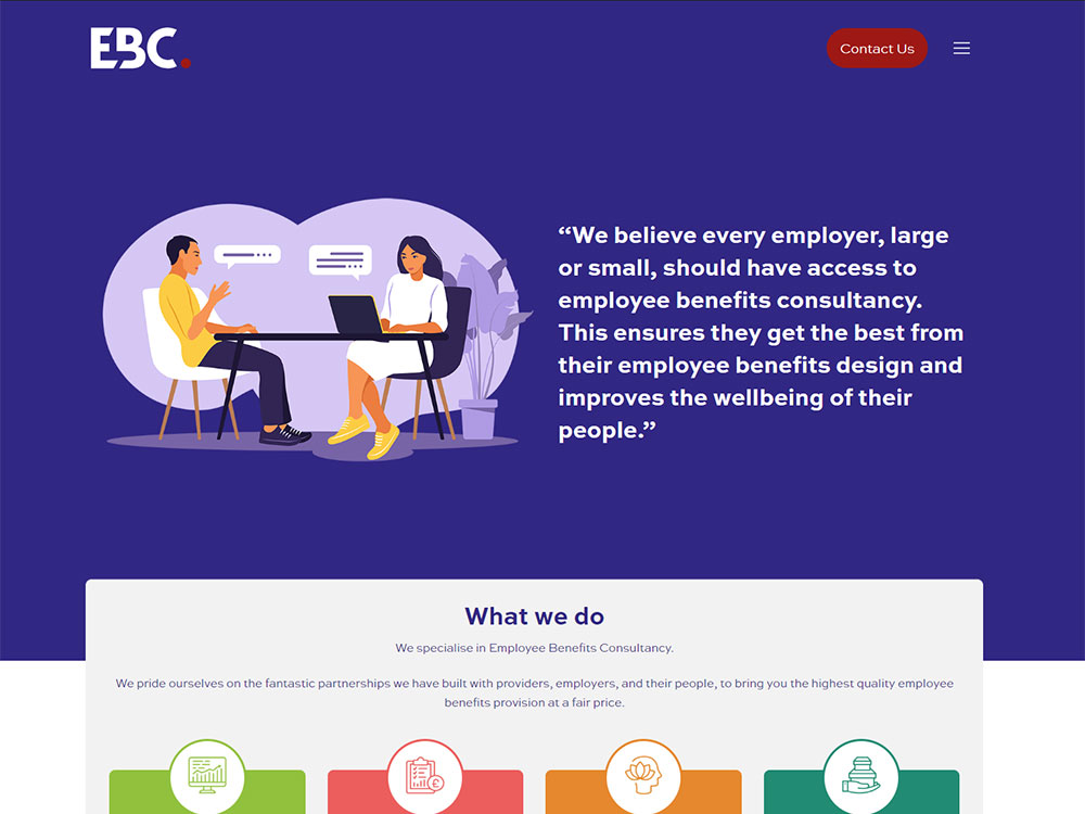 Employee Benefits Collective has a new look! - Employee Benefit ...
